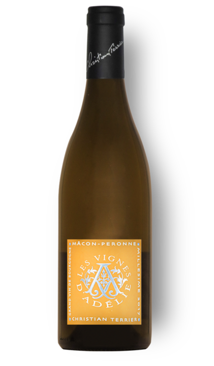 Domaine Les Vignes d'Adélie | E-shop vente directe vin | Mâcon-Péronne